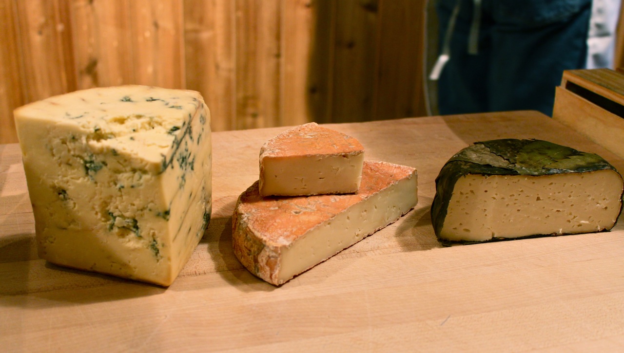 The Cheese Stands Alone - Quintessence