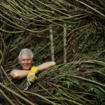 The Stickwork of Patrick Dougherty - Quintessence