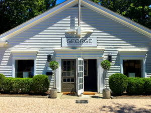 Welcoming George Home - Quintessence