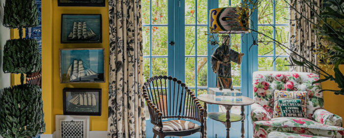 At Home with Johnson Hartig in Los Angeles - Quintessence