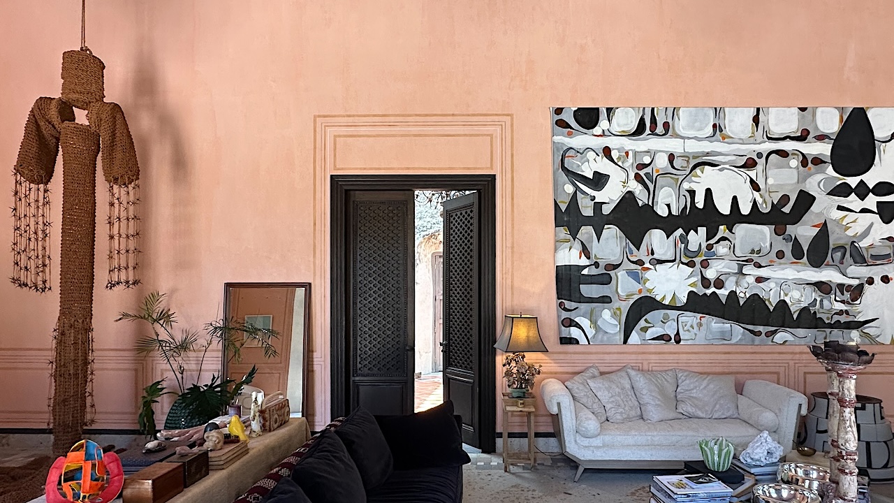 At Home with Laura Kirar and Richard Frazier in Yucatan, Mexico ...